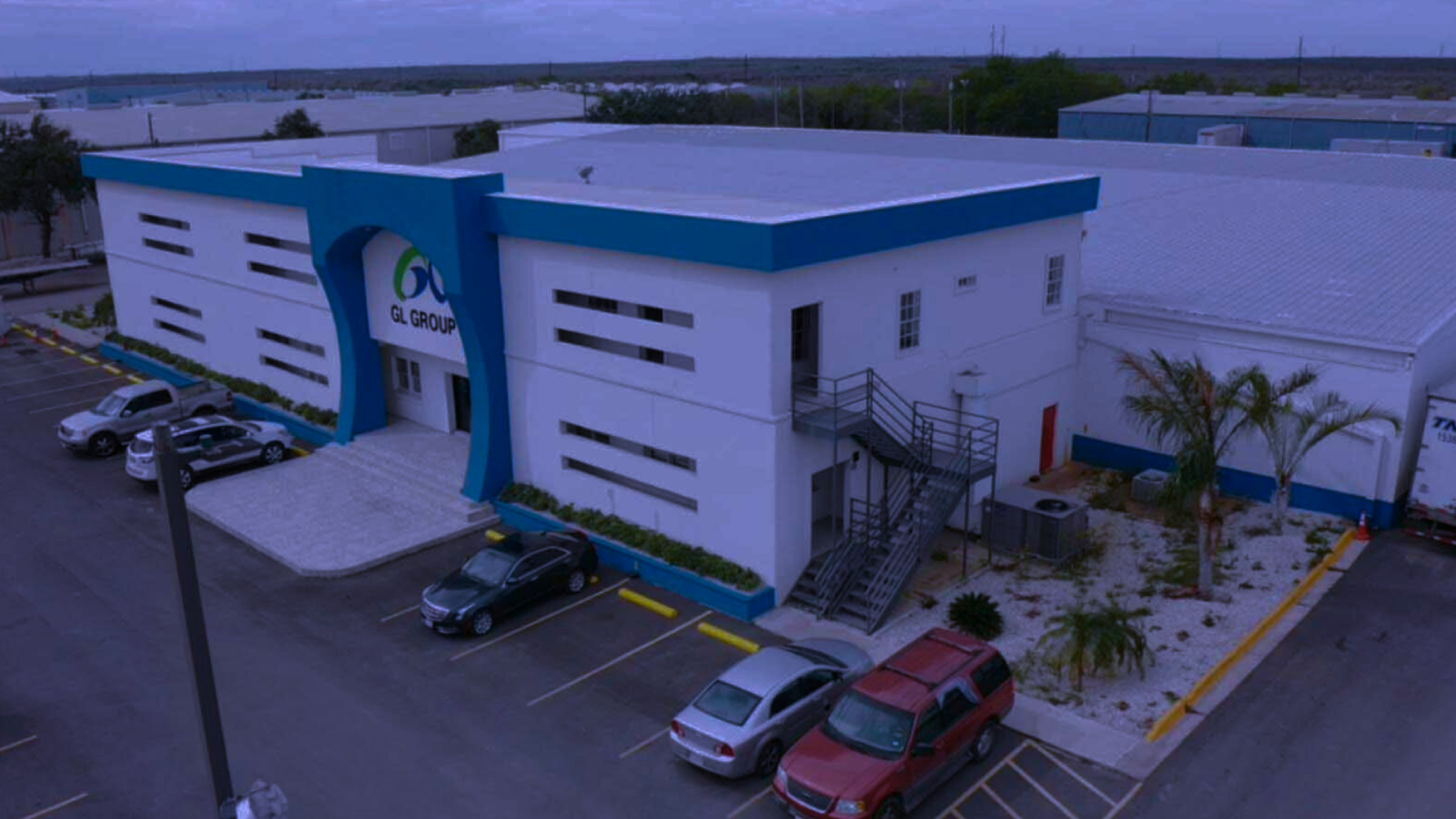 Home - GL Group Import - Export